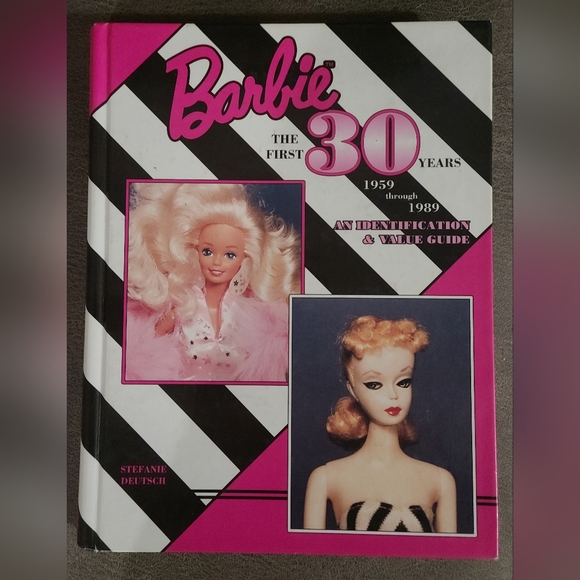Accents | Barbie The First 3 Years Identification And Value Guide ...